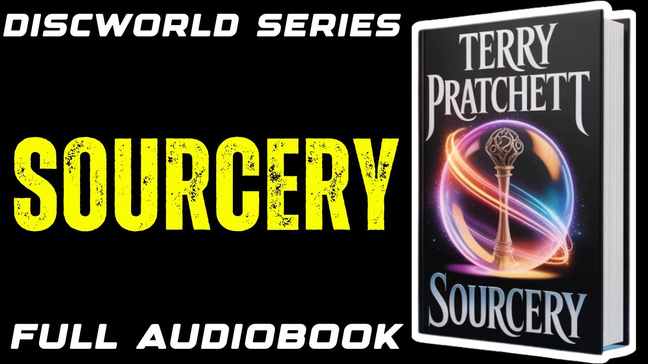 Discworld Series: Sourcery - Full Audiobook - Terry Pratchett # ...