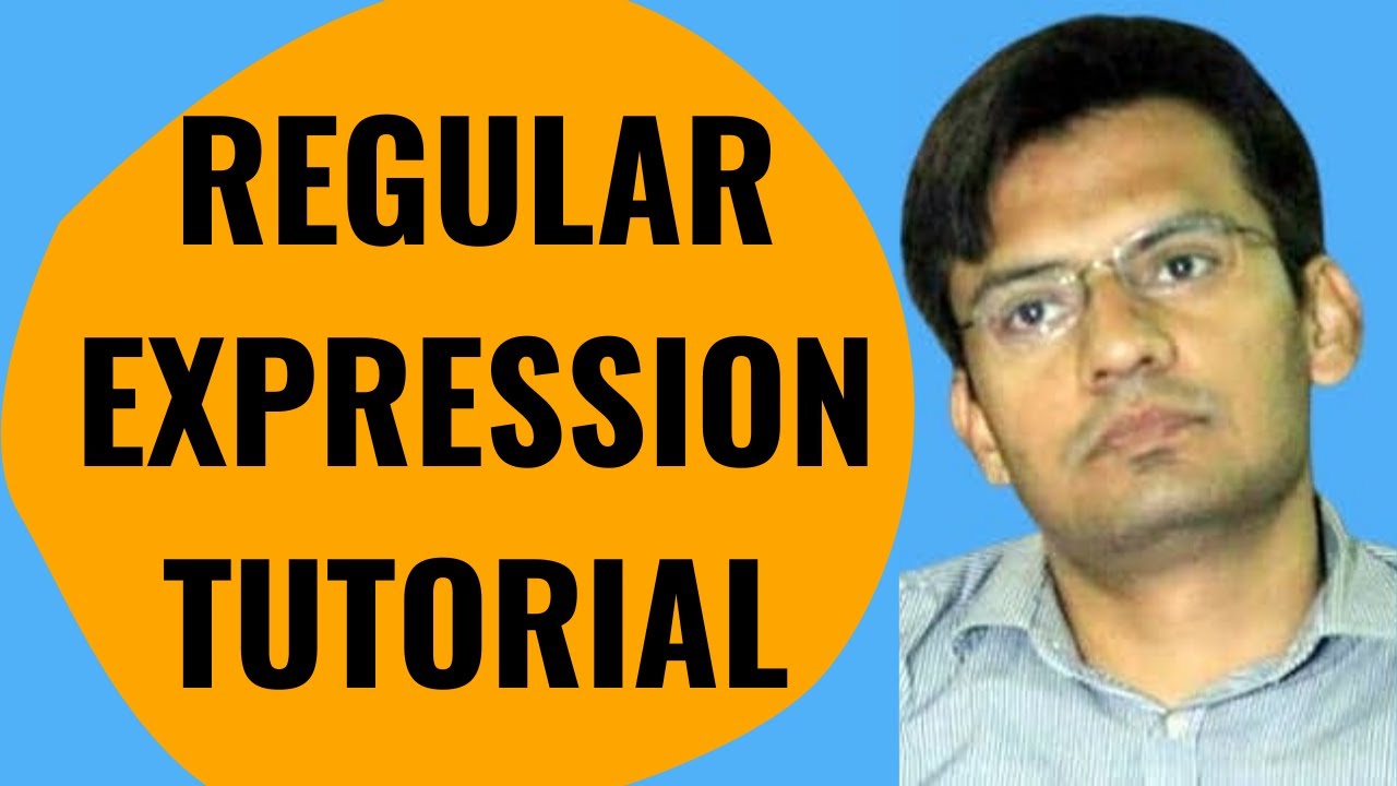 regular expression tutorial in automata TOC - YouTube