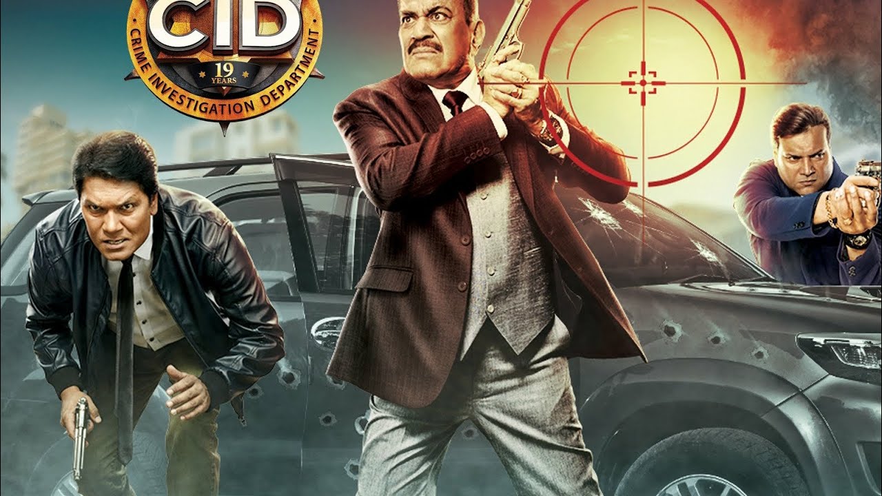 senior inspector abhijeet _ CID _ New Latest Episode CID 2023 _ Sony Tv ...