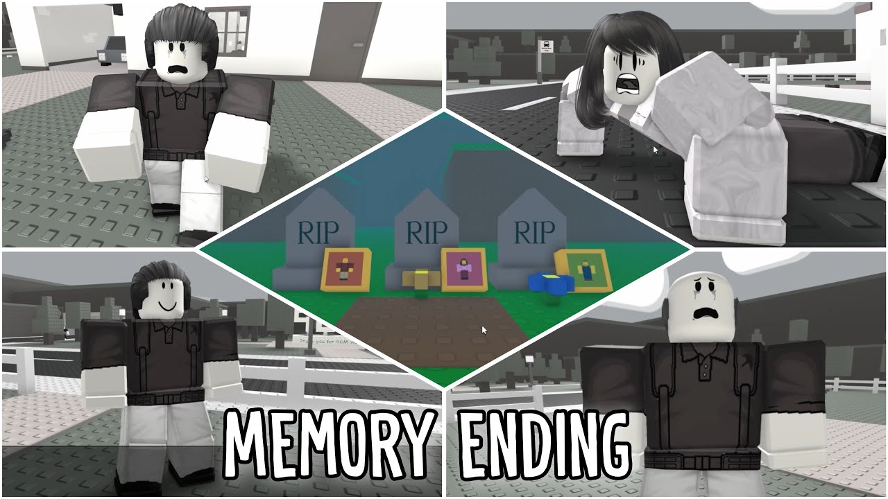 Need More Heat Memory Ending [Full Walkthrough] - Roblox - YouTube