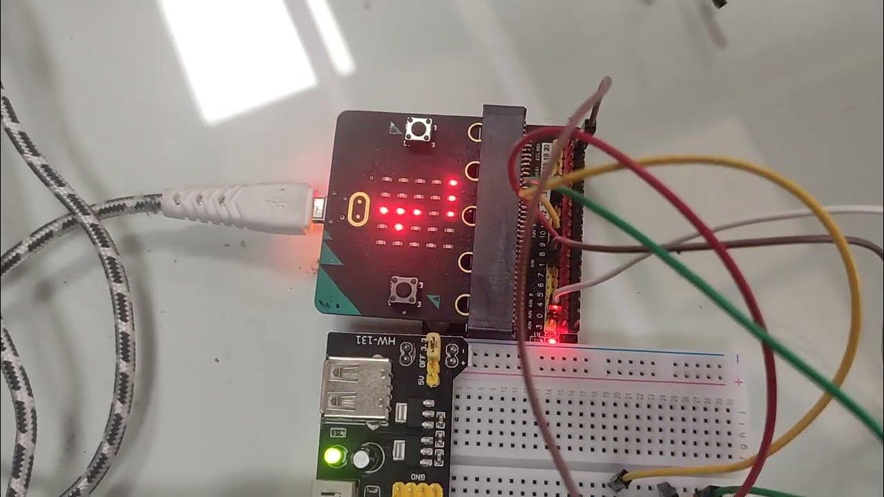 #viral #arduino #microbit #ultrasonic #sensor #raspberrypi #diy #opensource - YouTube