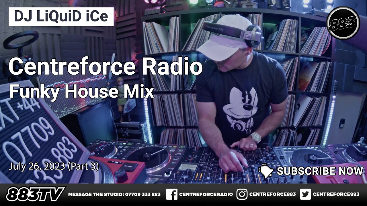Summer's Hottest Funky House Grooves | July 26, 2023 [Part 3] - YouTube