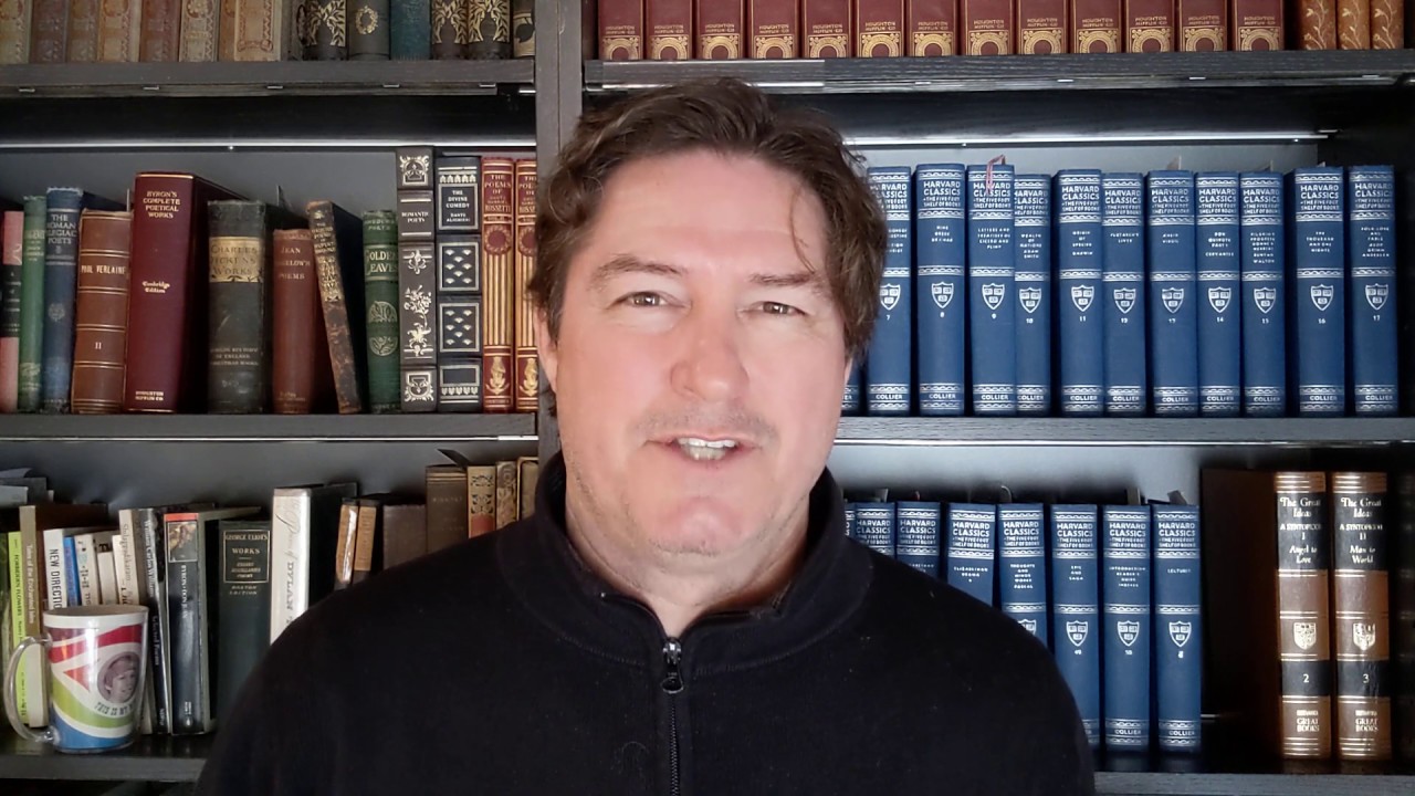 Craig Invites You to Meet John Dennis - YouTube