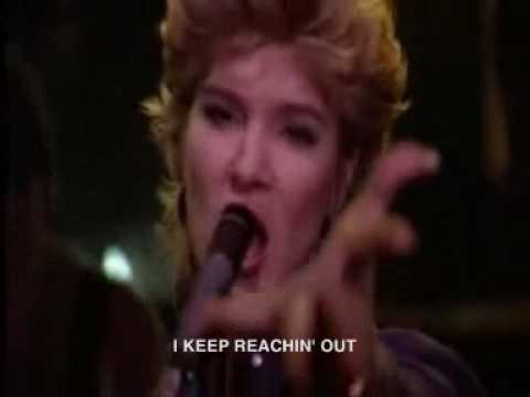 CYNTHIA RHODES Finding Out The Hard Way - Theme From Stayin Alive (1983 ...