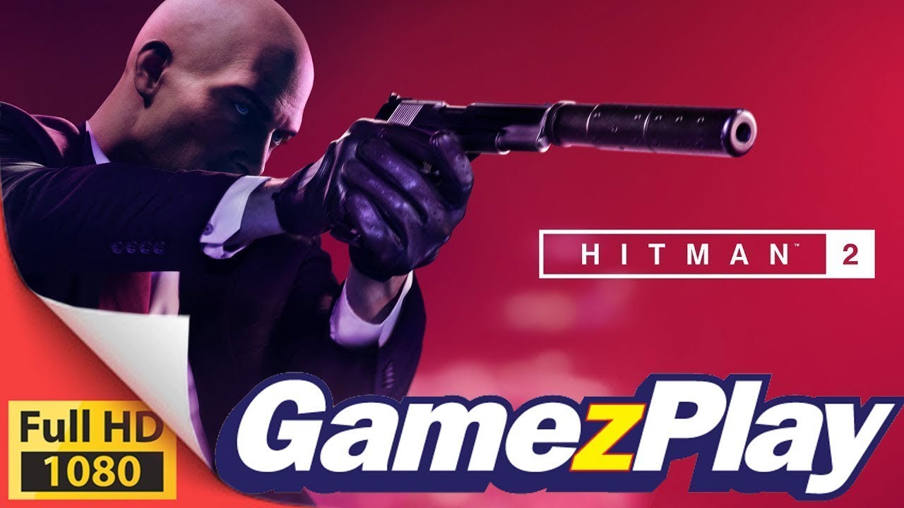 Hitman 2: The revolutionary elusive target mission briefing video - YouTube