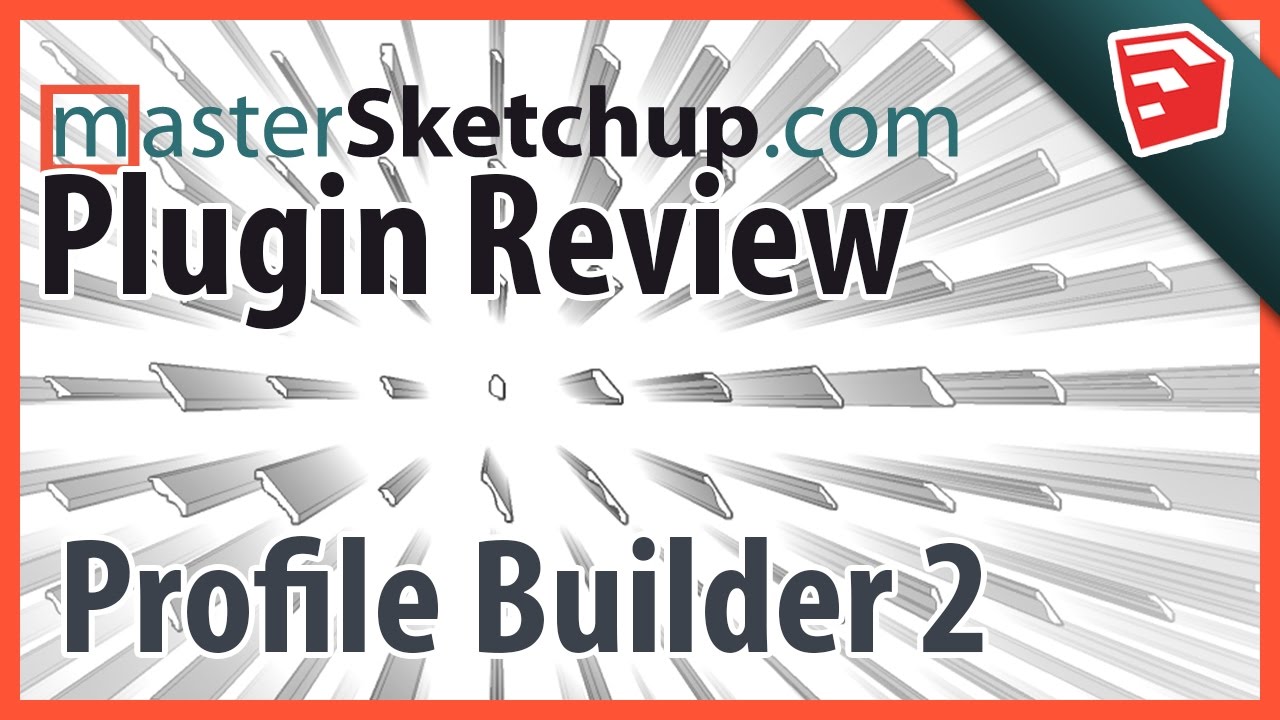 Profile Builder 2 SketchUp plugin review - YouTube