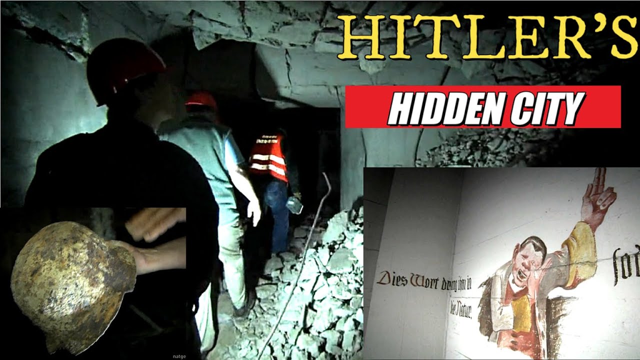 HITLER'S HIDDEN CITY - NATIONAL GEOGRAPHIC - YouTube