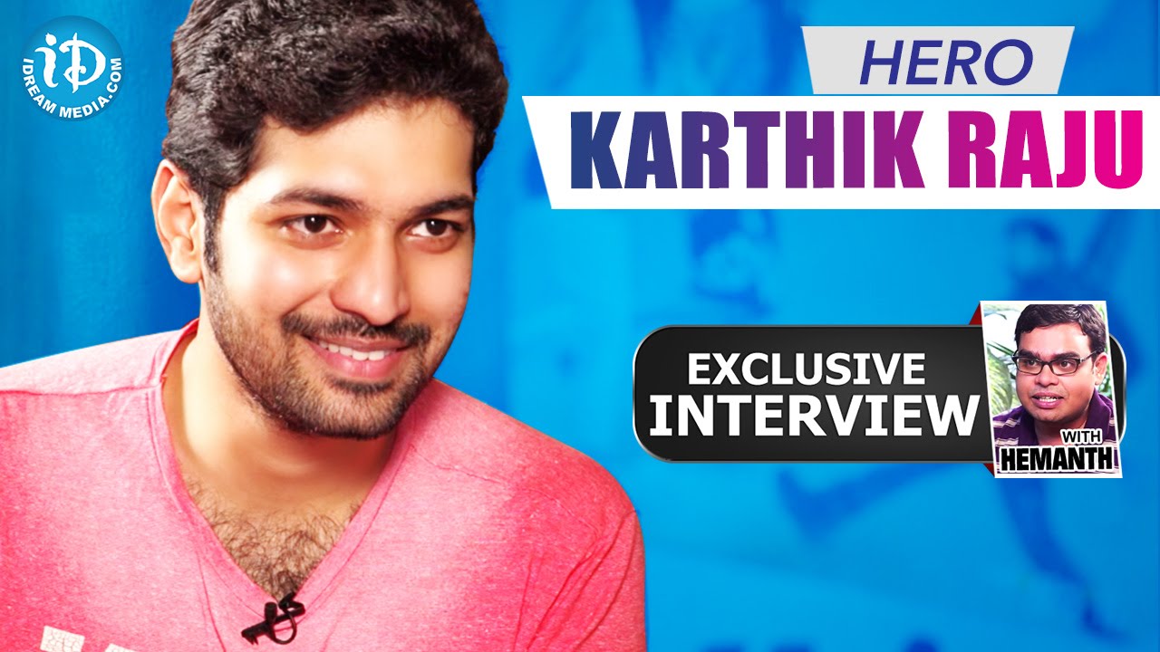 Padesaave Movie || Hero Karthik Raju Exclusive Interview || Talking ...