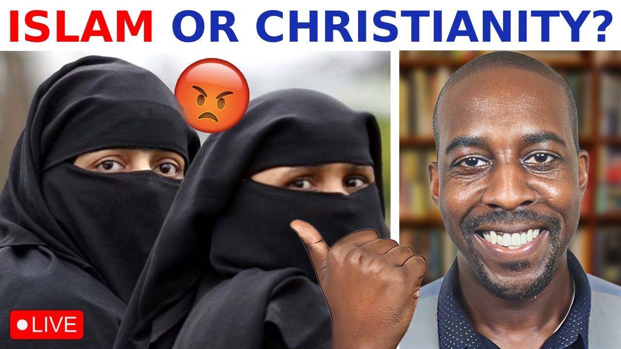 🔴LIVE DEBATES: Islam Is BAAAAD For Women & Christianity Is Better ...