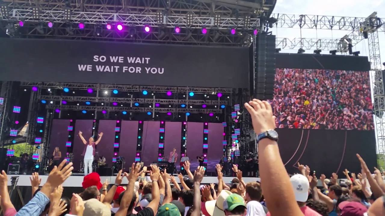 Passion Full Setlist - Live at Together 2016 - YouTube