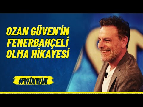 Ozan Güven'in Fenerbahçeli Olma Hikayesi #WinWin