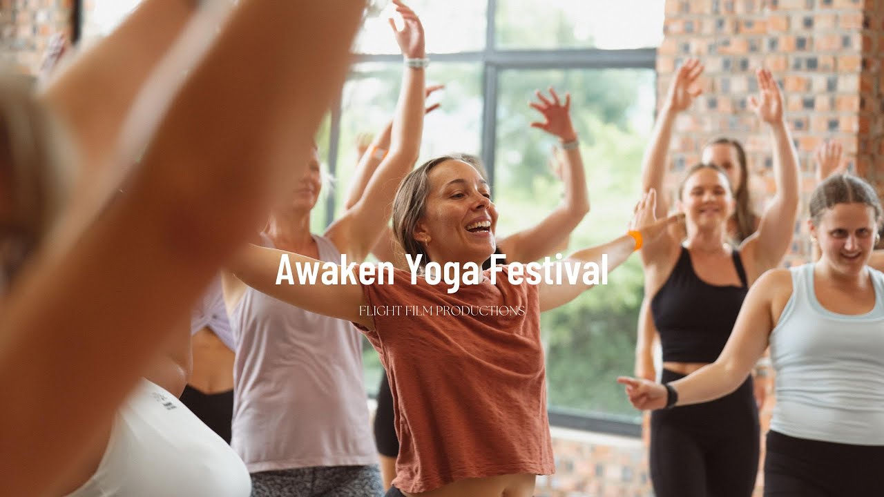 Awaken November 2024 - YouTube