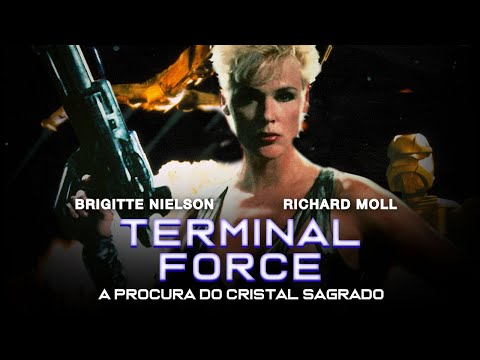 Terminal Force - A Procura do Cristal Sagrado - Trailer