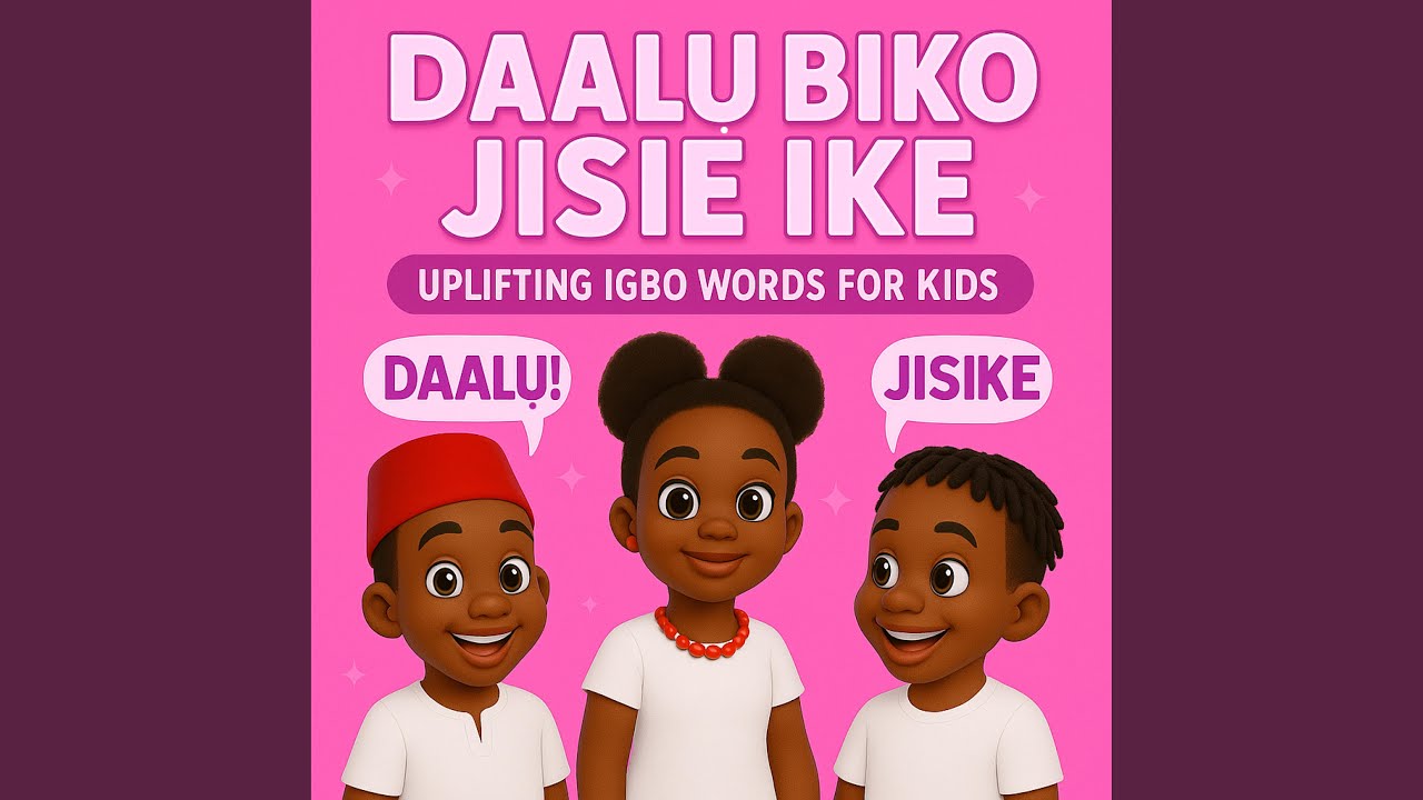 The meaning of the Igbo word Daalu, Biko, Jisie ike | Jisike | Igbo ...
