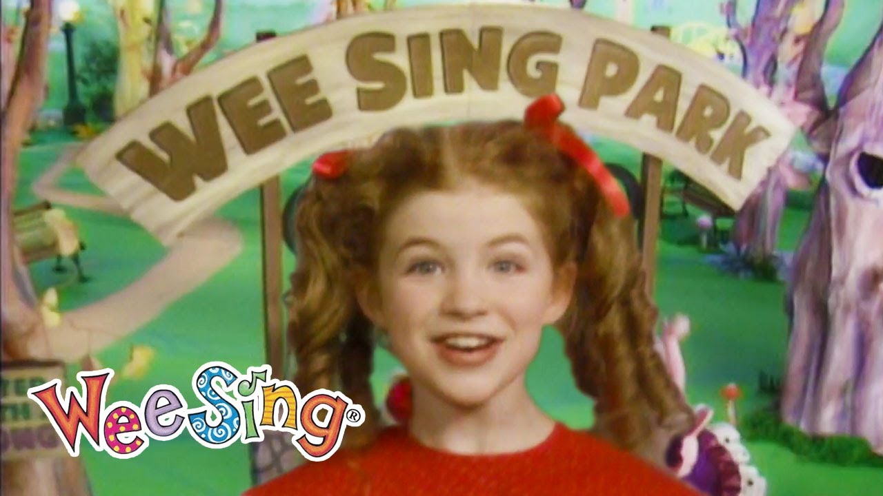 Looking For Music at Wee Sing Park | Wee Sing - YouTube