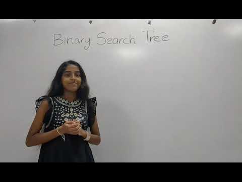 Data Structure and Algorithms - Binary Search Tree - YouTube