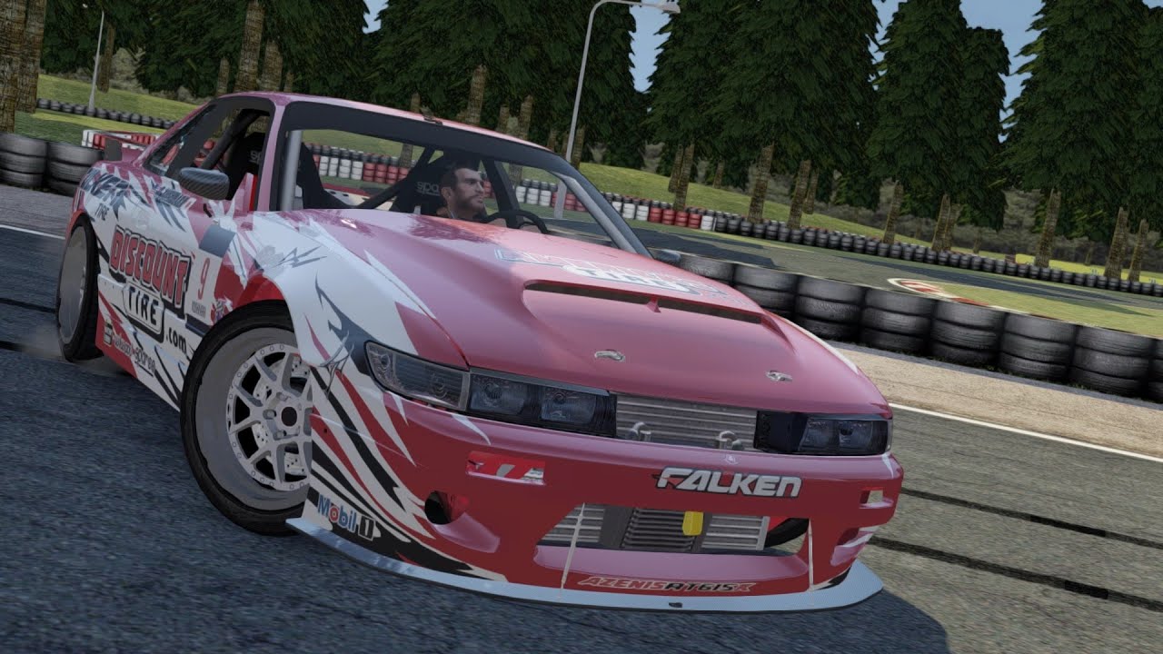 Drifting Montage #20 Thanks to FreeZiic for the MAP! - YouTube