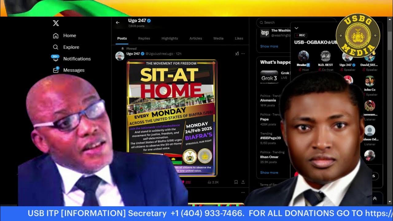 USB~OGBAKO☆UMUNNE - YouTube