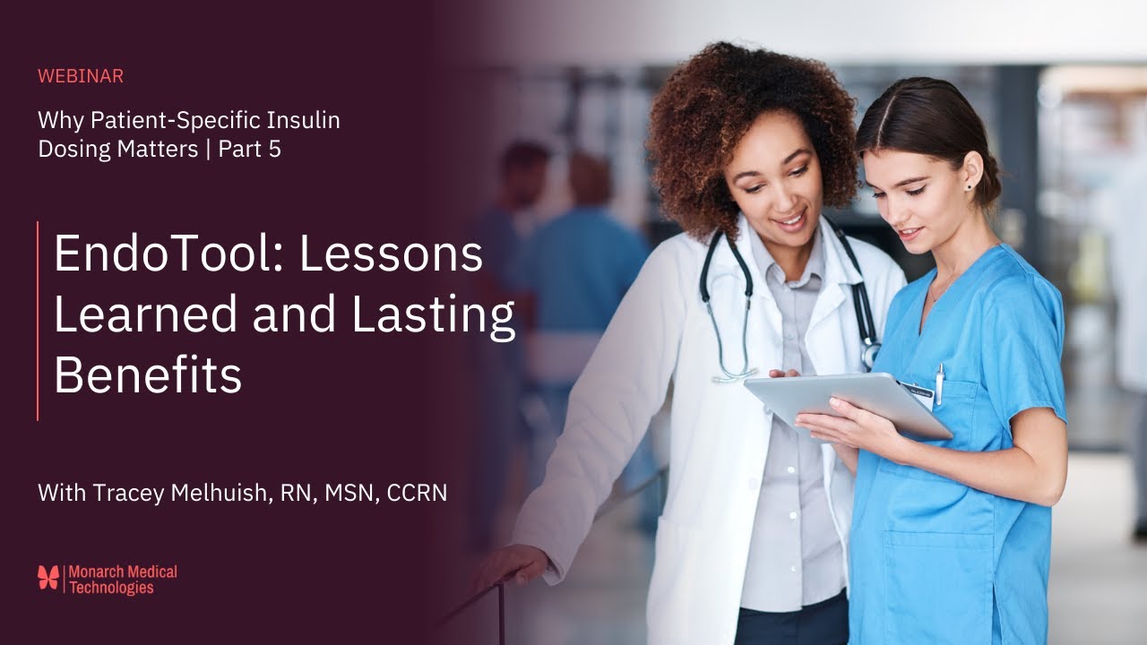 Why Patient-Specific Insulin Dosing Matters | EndoTool®: Lessons and ...