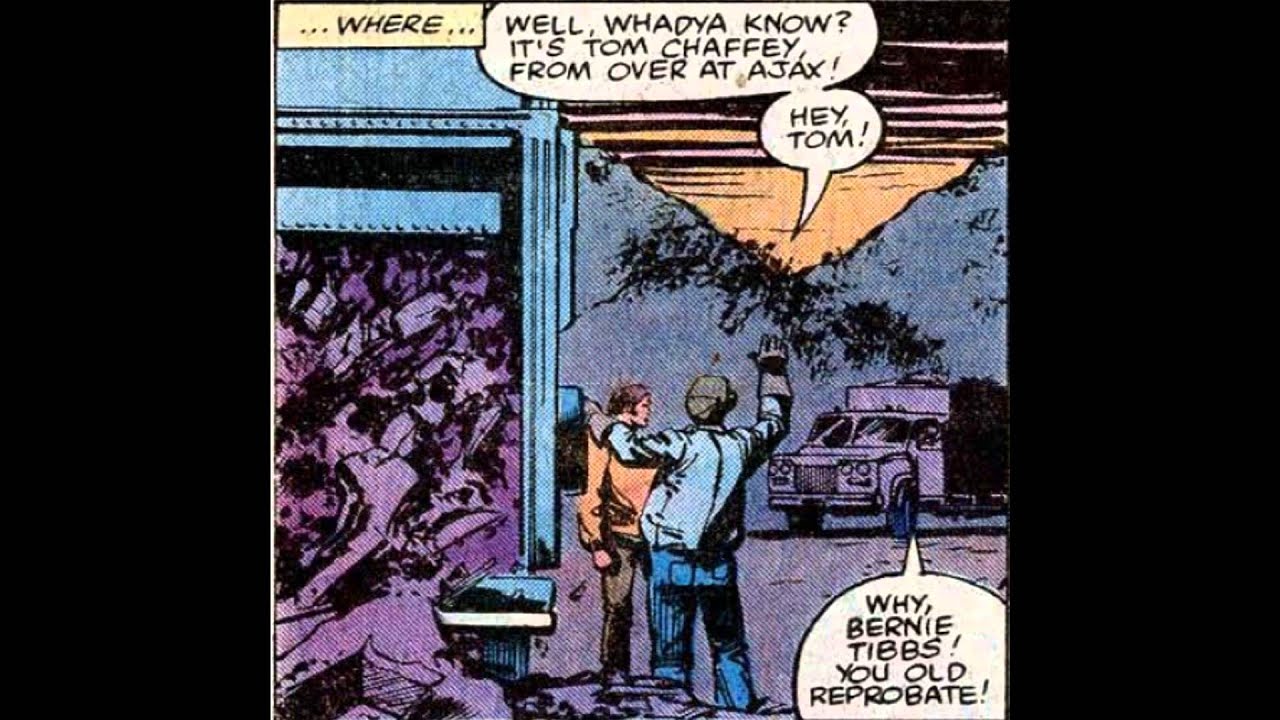 Classic Avengers 183: "The Redoubtable Return of Crusher Creel!" (John ...