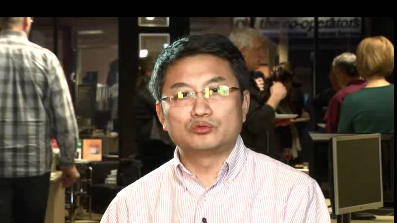 Louis Yang- China Select Testimonial (Simplified Chinese Version) - YouTube