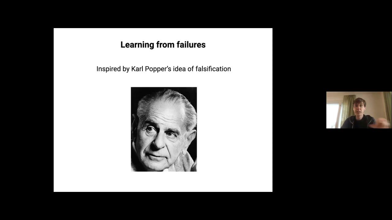 IJCLR 2021 - ILP - Learning Programs by Learning from Failures - YouTube