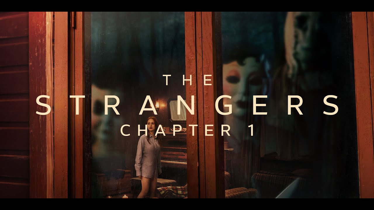 The Strangers: Chapter 1 (2024) Movie Review - YouTube