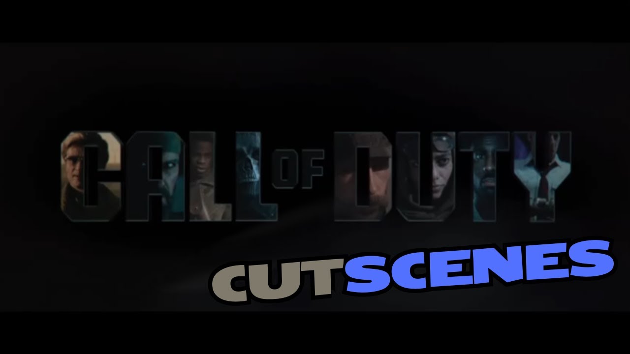 Call of Duty Black Ops 6 Cutscenes Part 3 - YouTube