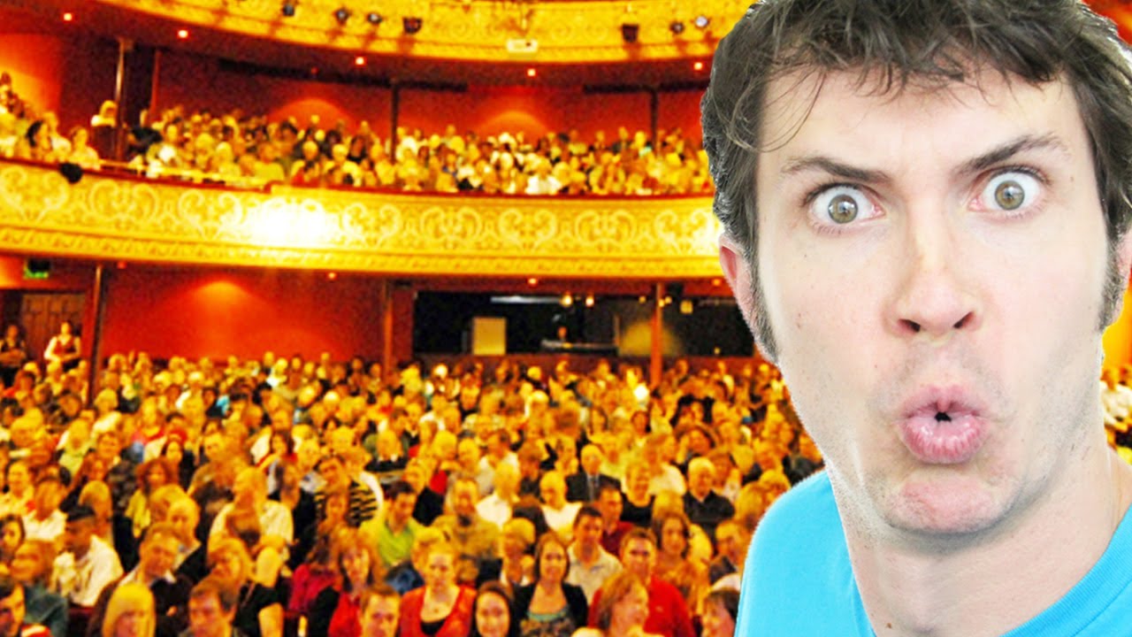 TOBUSCUS LIVE STAGE VLOG! - YouTube