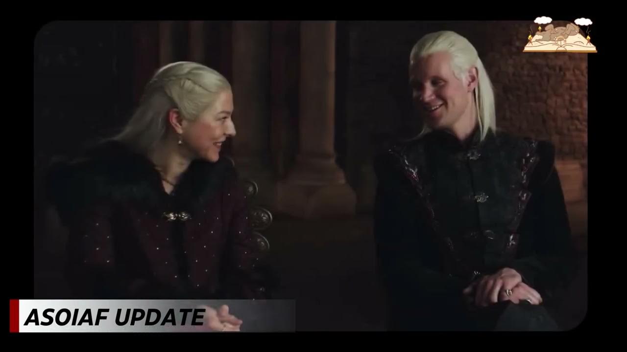 Emma D’Arcy Spills on Matt Smith’s Unpredictable Energy in House of the Dragon #HouseOfTheDragon ...