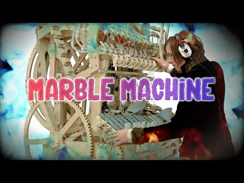 Wintergatan - Marble Machine - 1 HOUR looped