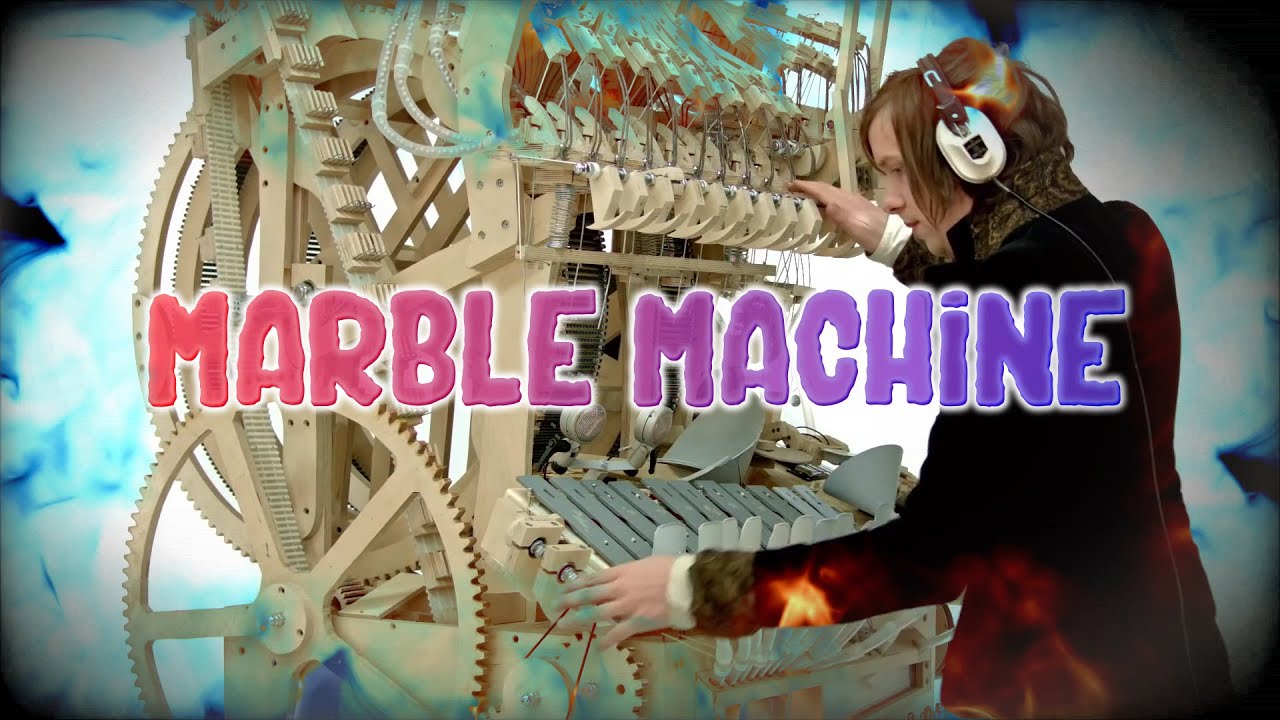 Wintergatan - Marble Machine - 1 HOUR looped - YouTube