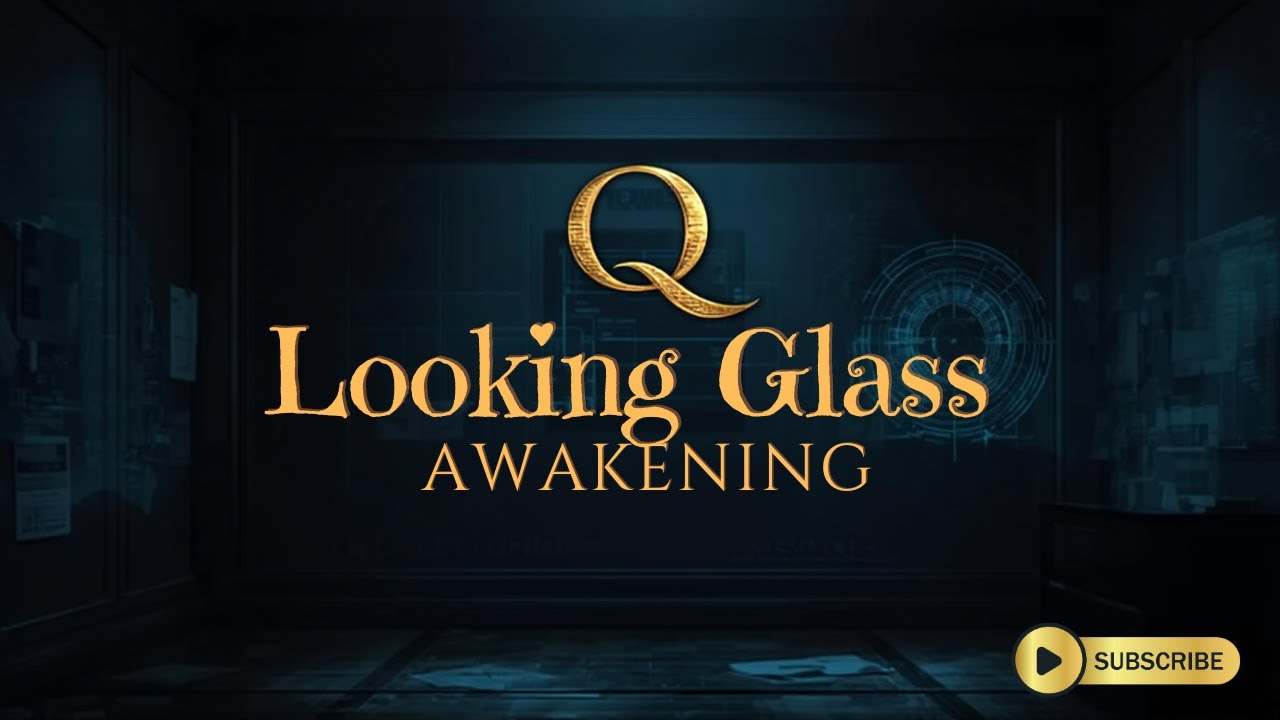 The Real Q, Project Looking Glass & The Future They Fear #intel # ...
