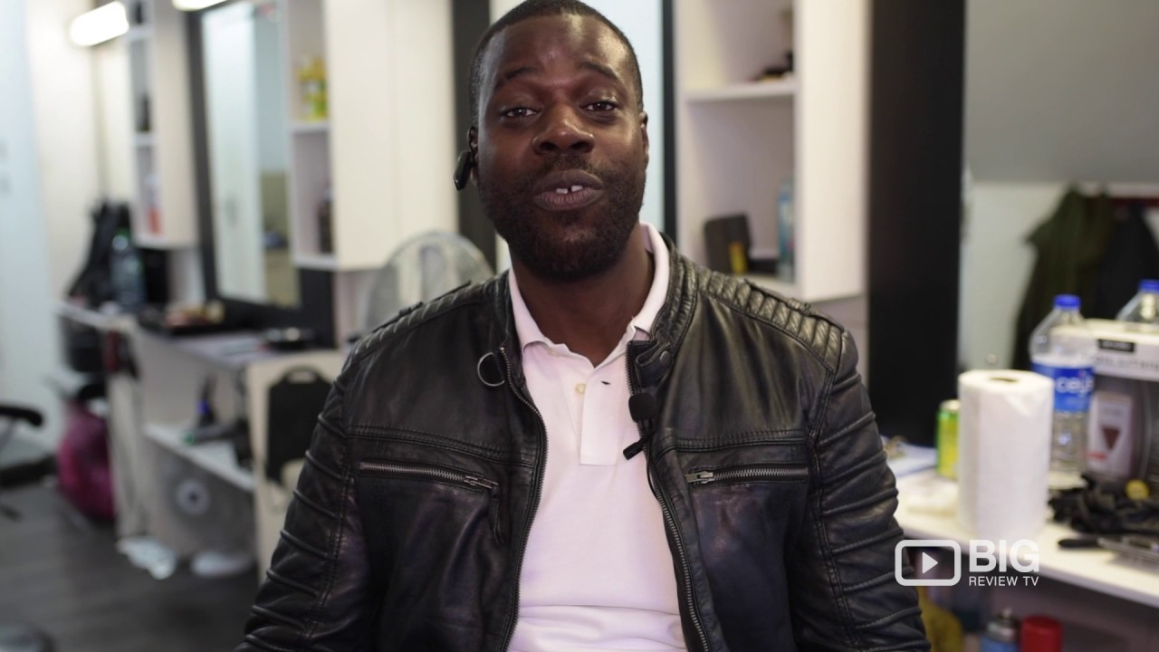 The Original Stylie Barbers a Barber Shop London for Mens Haircut and ...