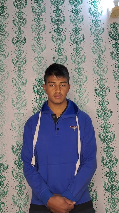 ARJUN THAKURI ( WAITER) - YouTube