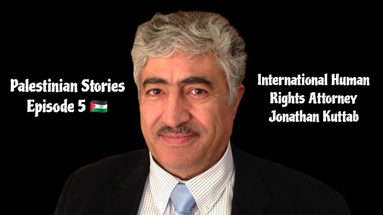 Palestinian Stories Ep. 5 - Jonathan Kuttab - YouTube