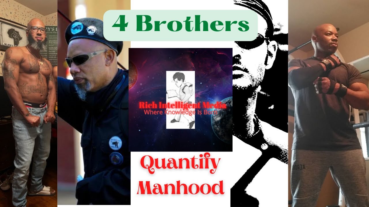 How To Recognize Real Manhood. - YouTube