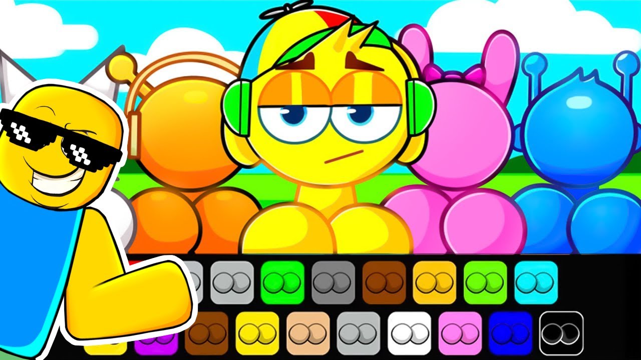 Incredibox Sprunki But WITH HUGEST GYATT - Secret Mods - YouTube