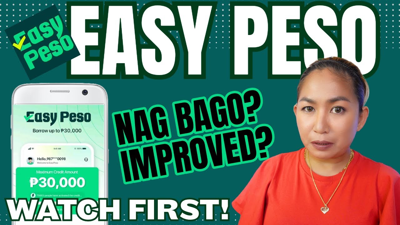 EASY PESO, Nag Bago Kaya? Watch First Before You Download - YouTube