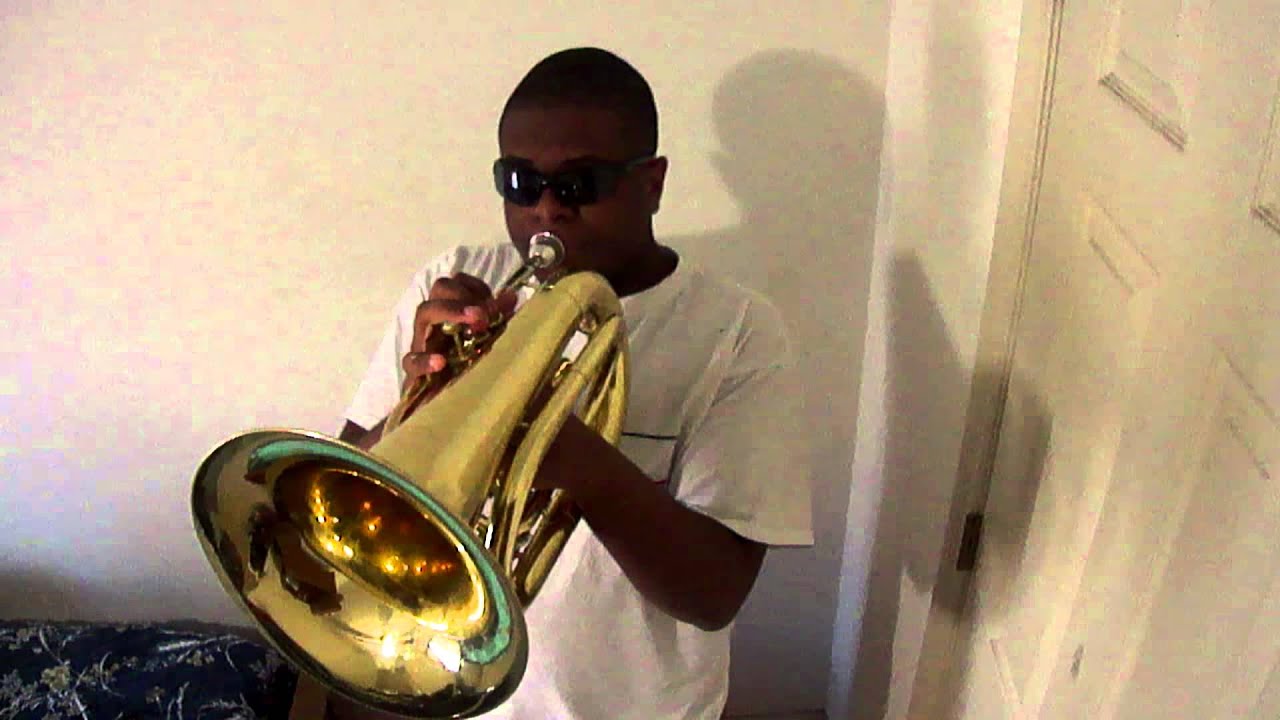 Katy Perry - Roar (Baritone Horn Cover) - YouTube