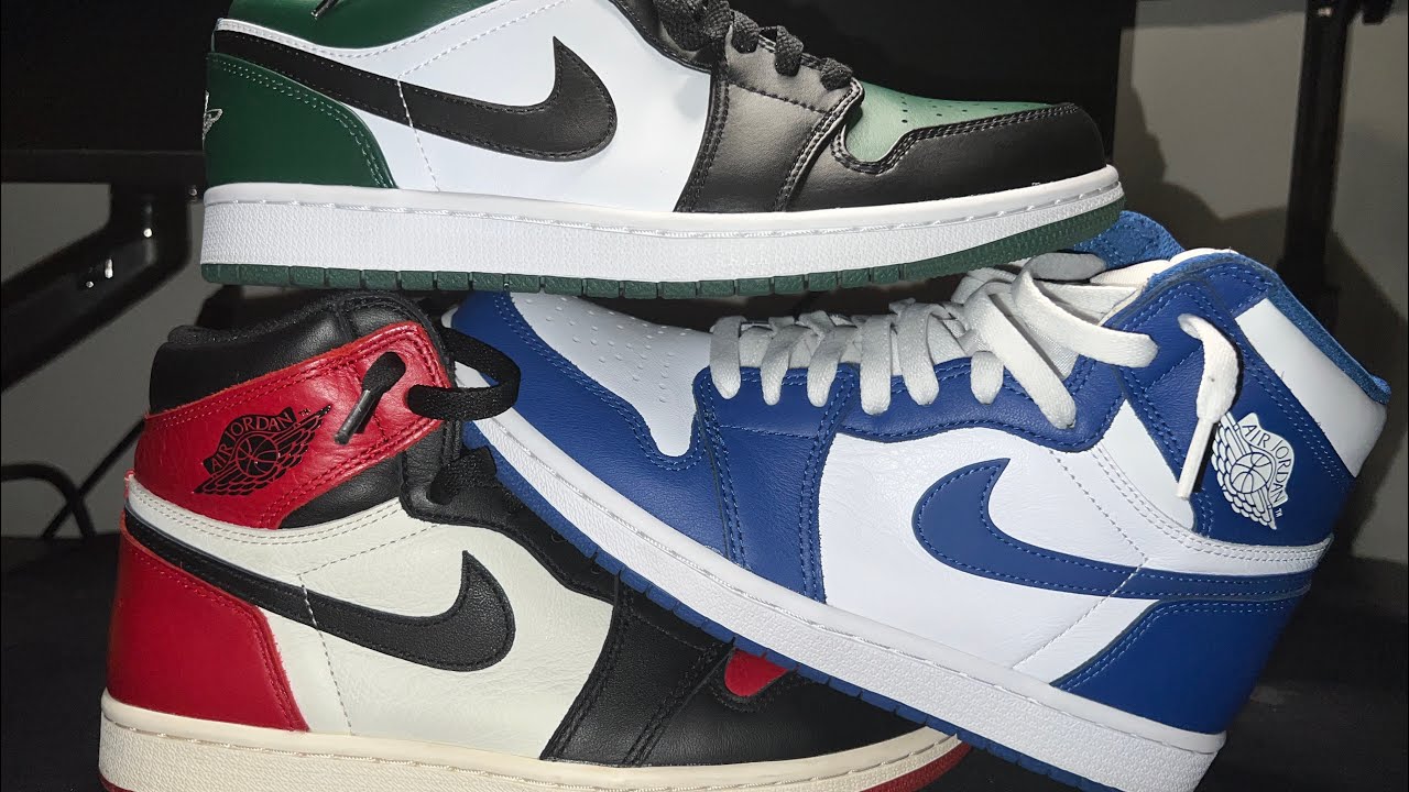 ASMR Shoe Collection Part 2 - YouTube