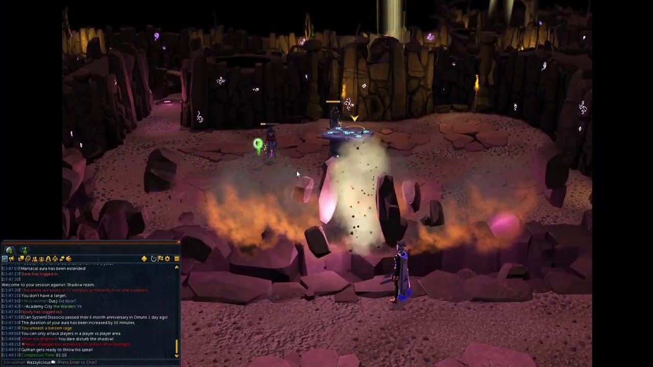 I got a game changing familiar for Vorago and Rise of the Six! - YouTube