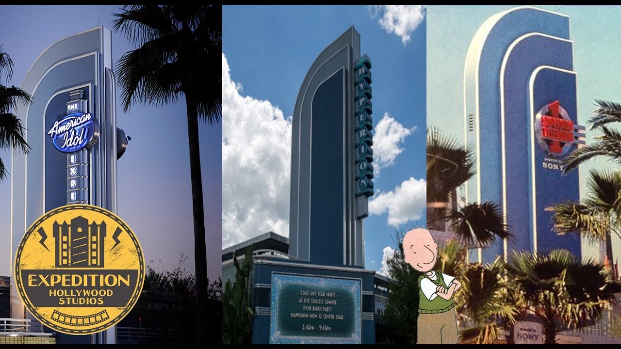 The History of Hyperion/Superstar Theater | Expedition Hollywood ...