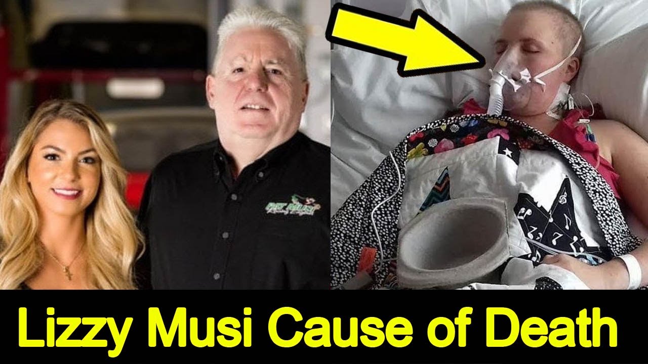 'Street Outlaws' Star Lizzy Musi's Cause of Death Revealed | Lizzy Musi ...