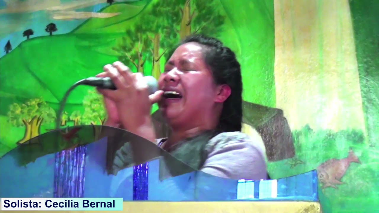 SOLISTA: Cecilia Bernal - YouTube