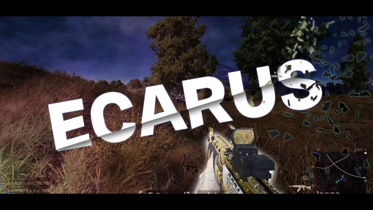 휴가 복귀 'Ecarus' 배그 매드무비 #3 l PUBG Montage #3 - YouTube