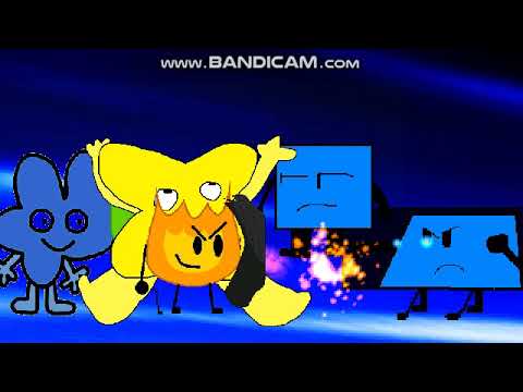 MUGEN Battles 8# - BFB VS Shape World - YouTube