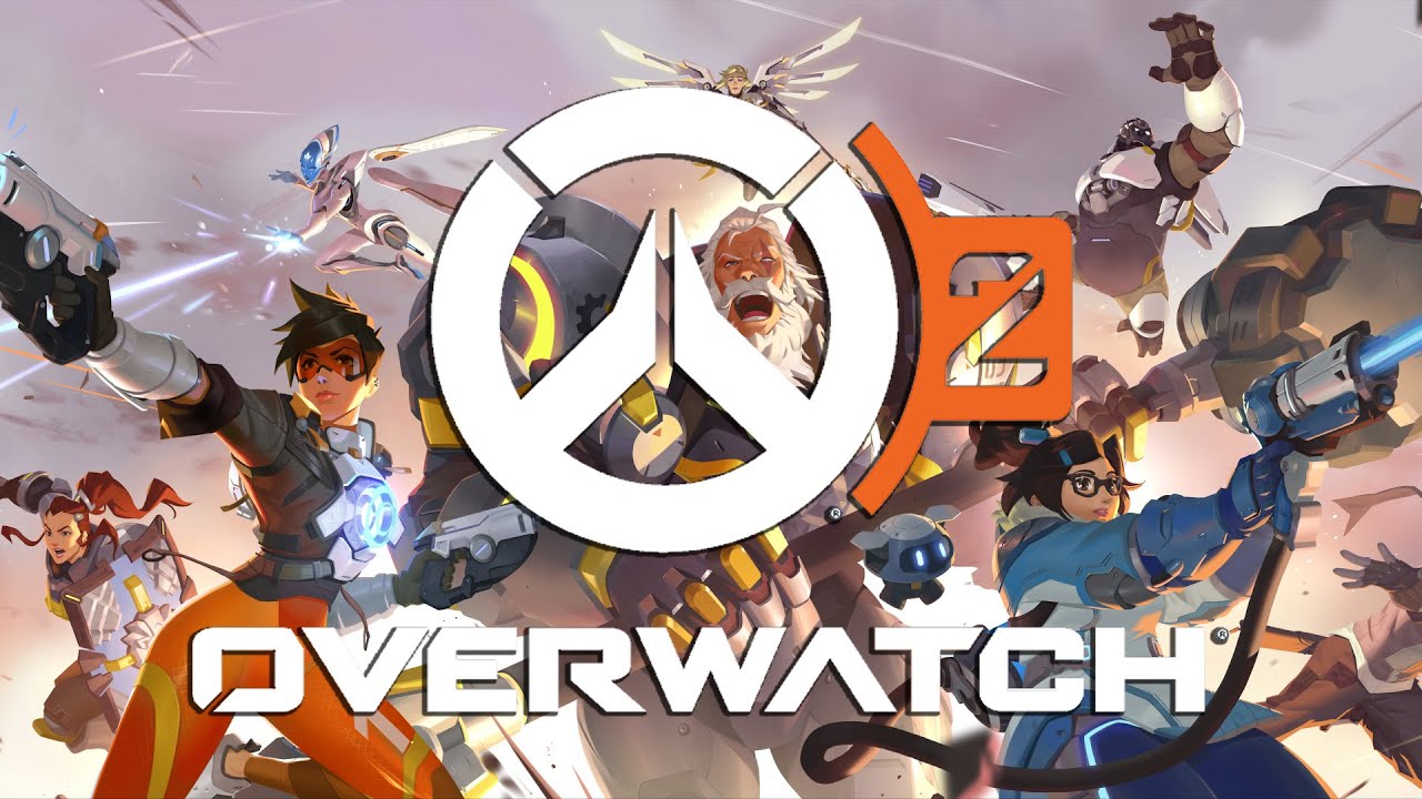🔴 Overwatch 2 Streaming Day1 |🔴 LIVE with HAX-MAN Gaming. - YouTube