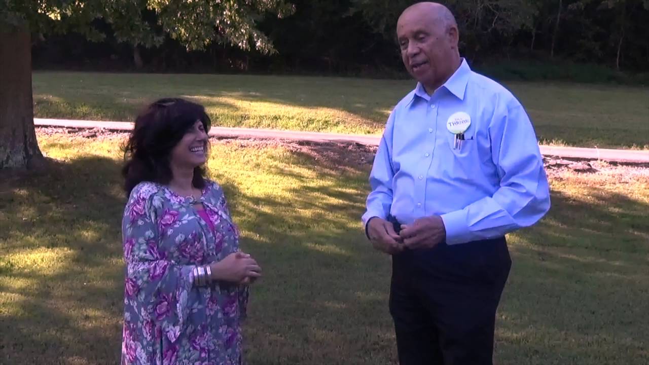 Thriver 2016 - Bishop Adrian Varlack - YouTube