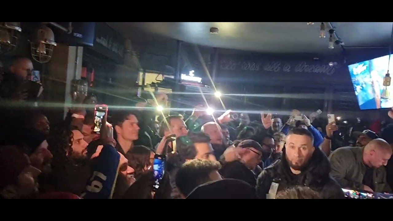 MC EIHT London 2024, Chip Shop Brixton - YouTube